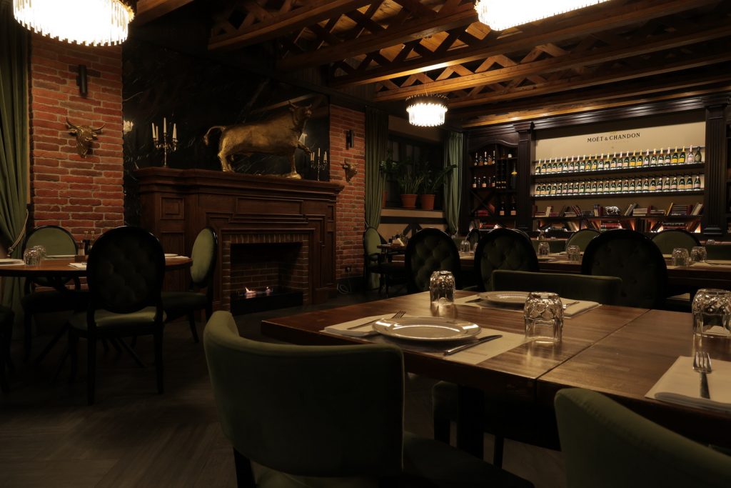 Амбијент - restoran babaroga