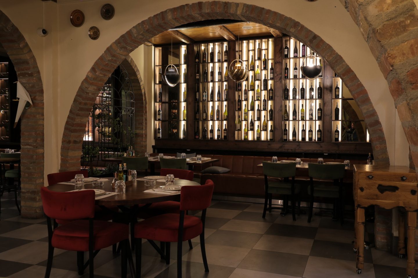 Амбијент - restoran babaroga