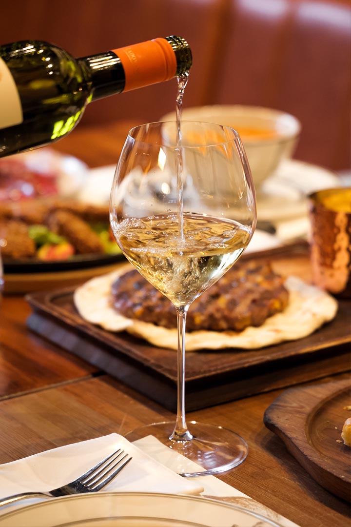 Винска Карта - restoran babaroga