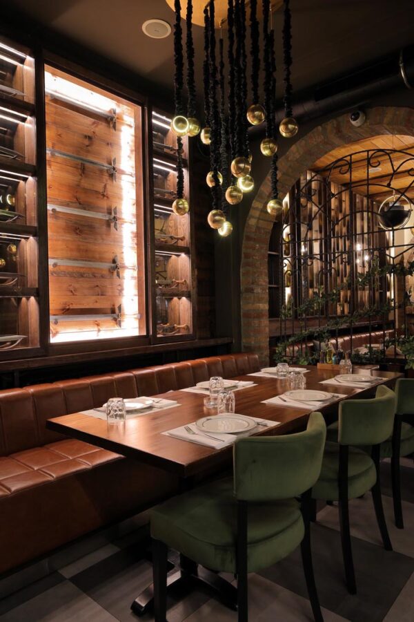 Јеловник - restoran babaroga