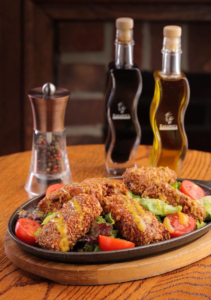 Кухиња - restoran babaroga