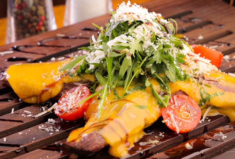 Кухиња - restoran babaroga